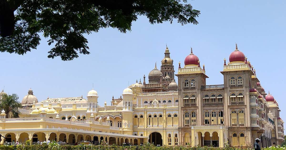 Bangalore : Excursion privée d'une journée complète à Mysore avec guide et déjeuner - Klook ...